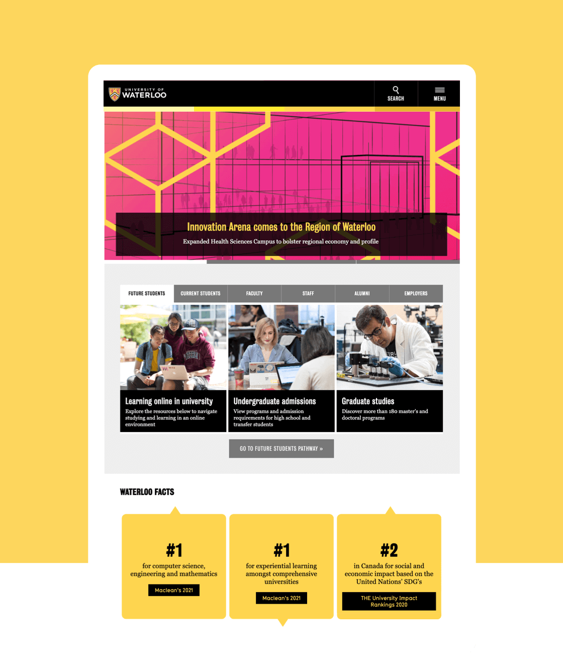 Evolving Web | Design and Web Development Agency in Montreal